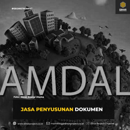Jasa Penyusunan Dokumen Lingkungan AMDAL