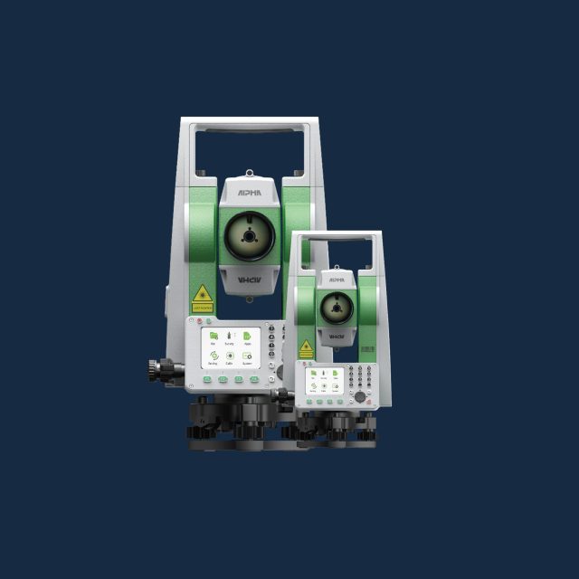 Jual Total Station Alpha Ti - Spesifikasi dan Harga Terbaik